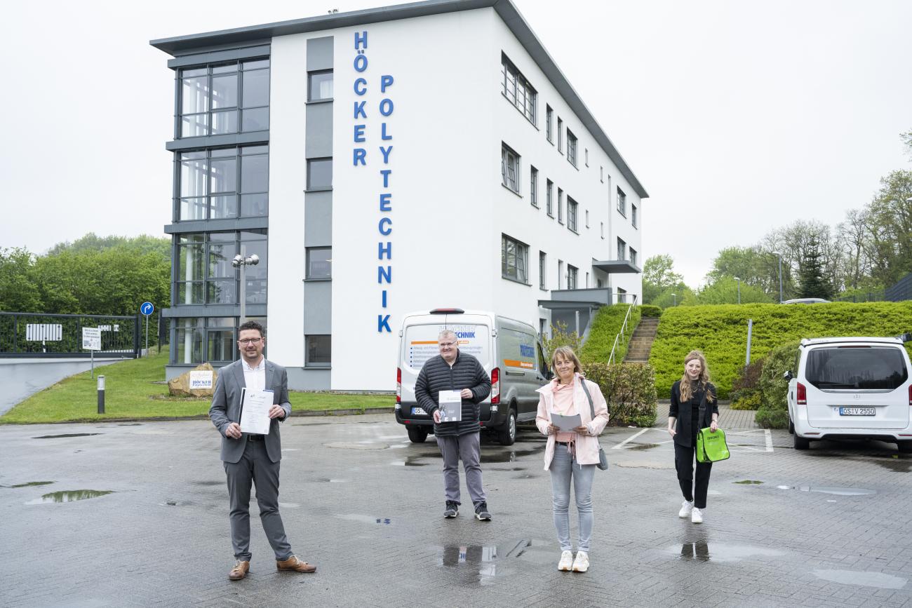 Höcker Polytechnik | Ausbildungsregion Osnabrück