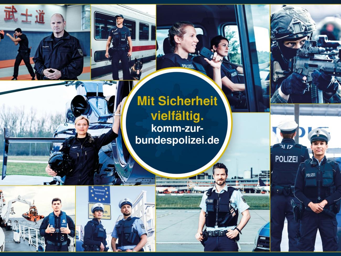Bundespolizei | Ausbildungsregion Osnabrück